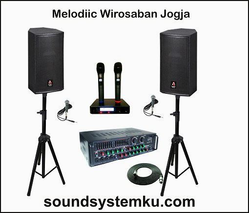 Paket Sound 6 Jutaan new | Grosir Audio & Perlengkapan Sound System
